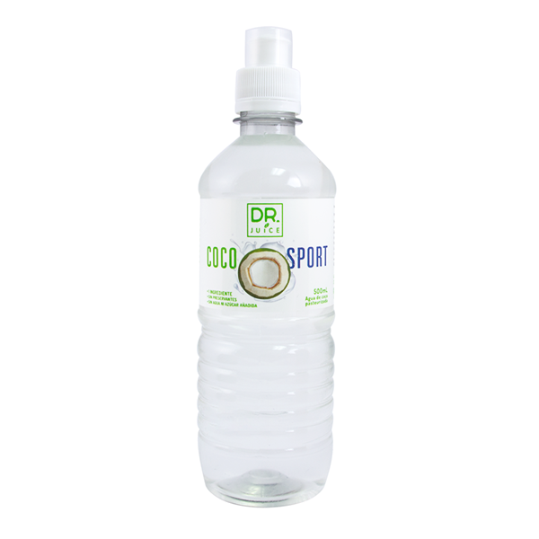 Dr. Juice® Agua de Coco Sport 0.5 L – DIACO FOODS