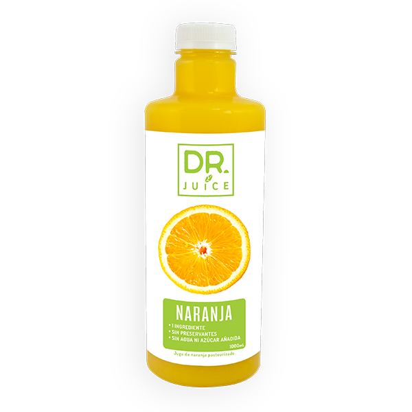 Dr. Juice® Jugo de Naranja 1 L – DIACO FOODS