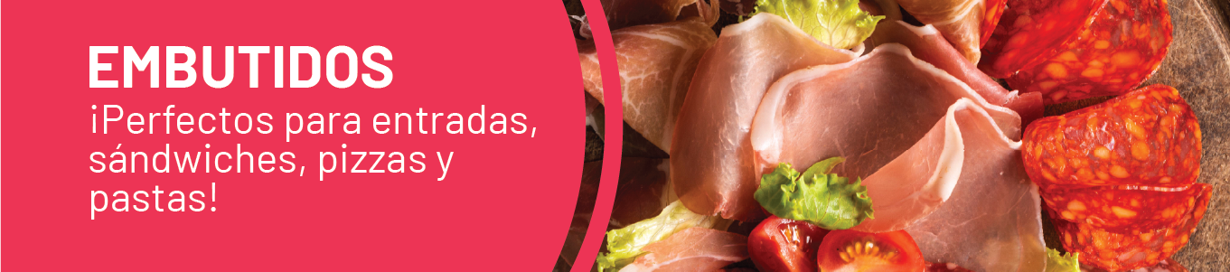 Jamones y Embutidos – DIACO FOODS