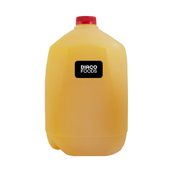 J&E Pro® Refresco de Maracuya 3.785 L – DIACO FOODS